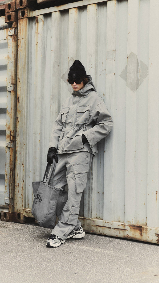 Represent X Belstaff Lookbook | REPRESENT