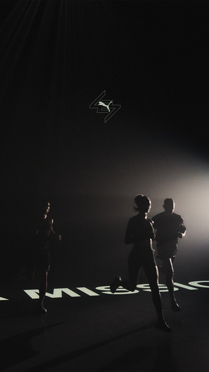 247 X Puma Lookbook | REPRESENT