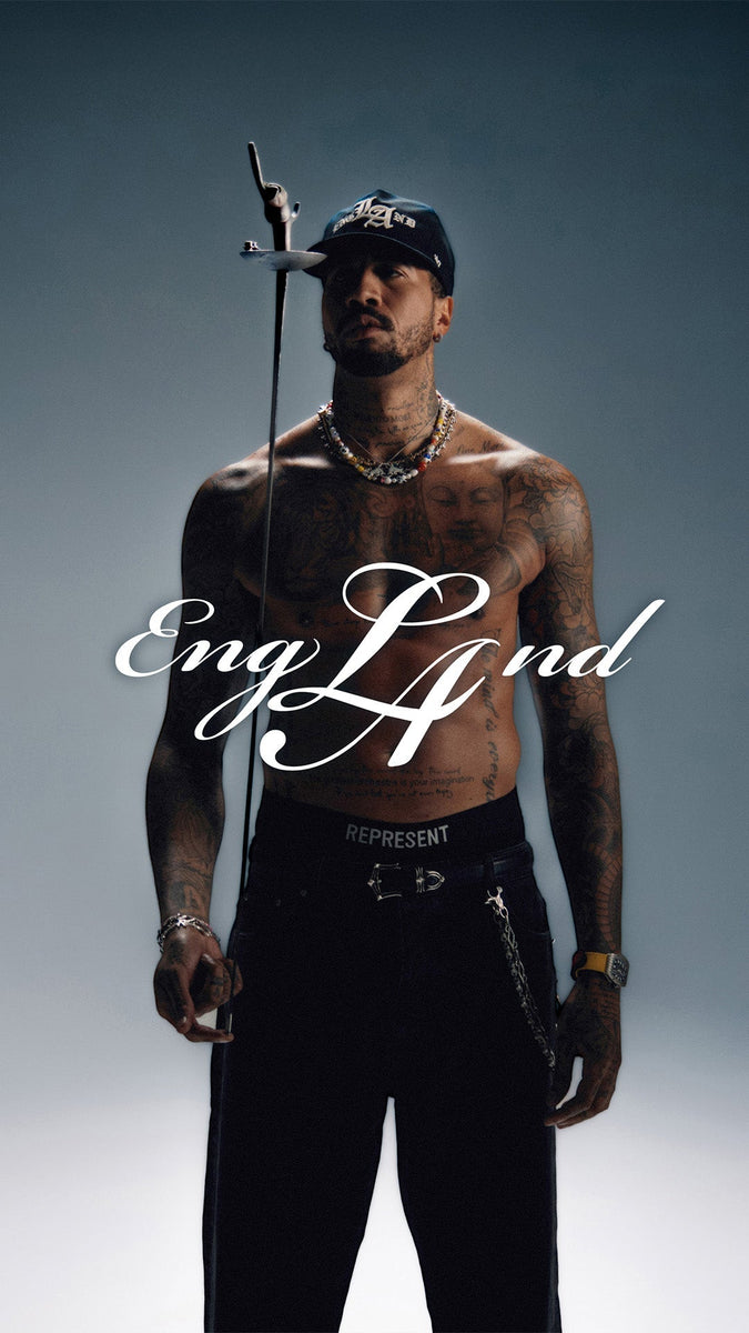 Represent X '47 EngLAnd Lookbook | REPRESENT