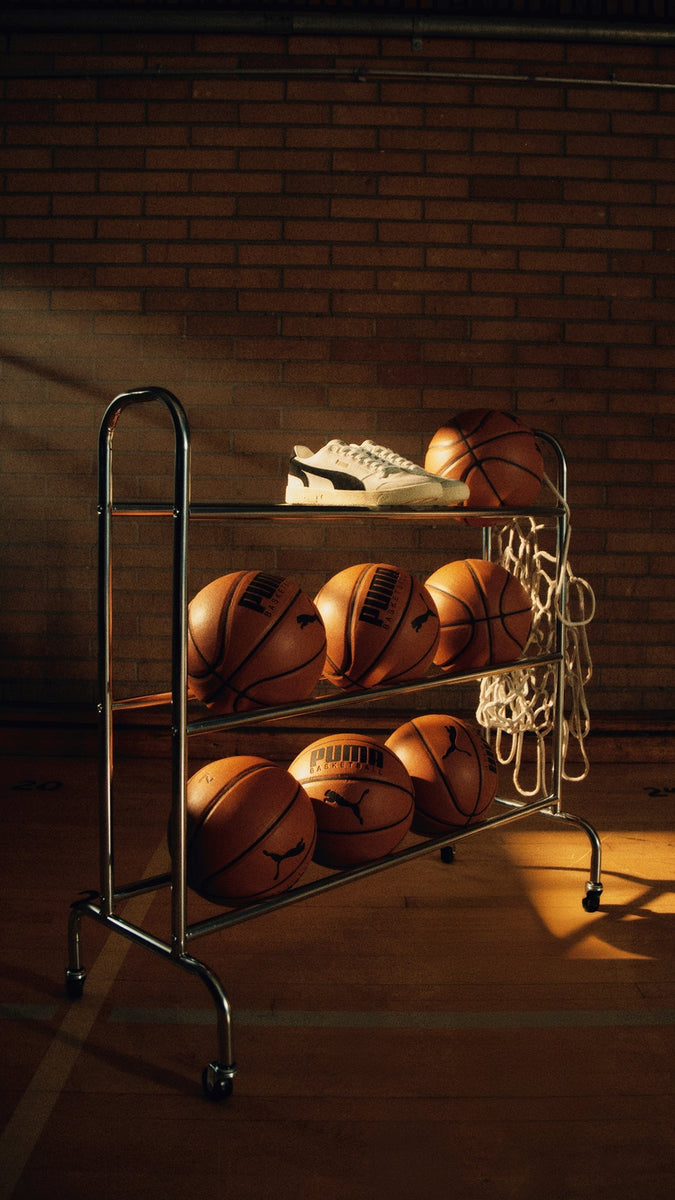 Represent X Puma Hoops Lookbook | REPRESENT