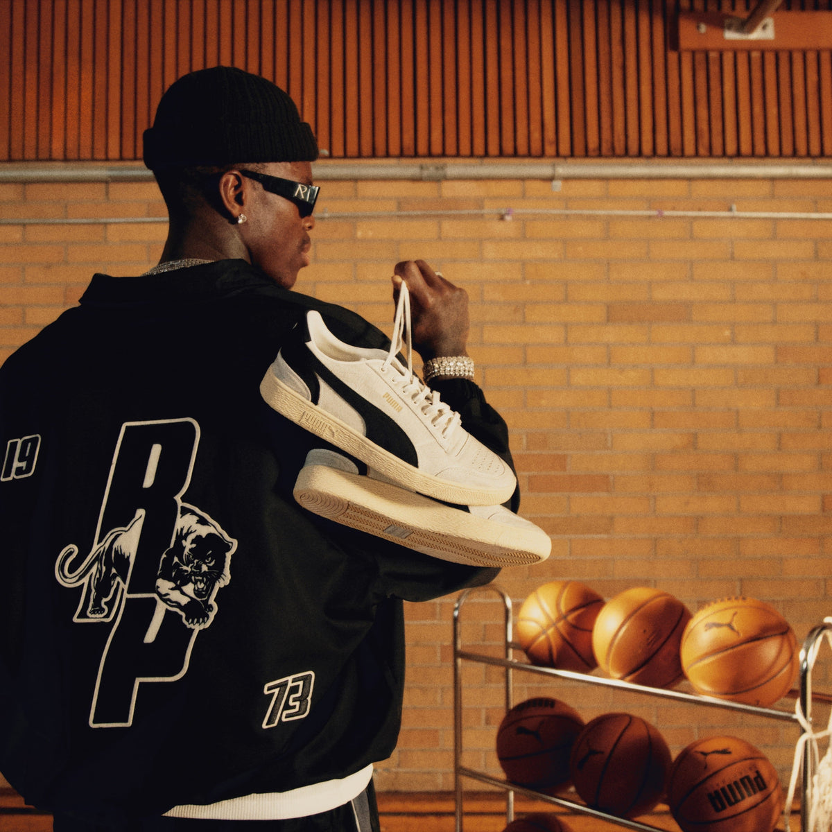 Represent x PUMA Hoops | Articles | REPRESENT