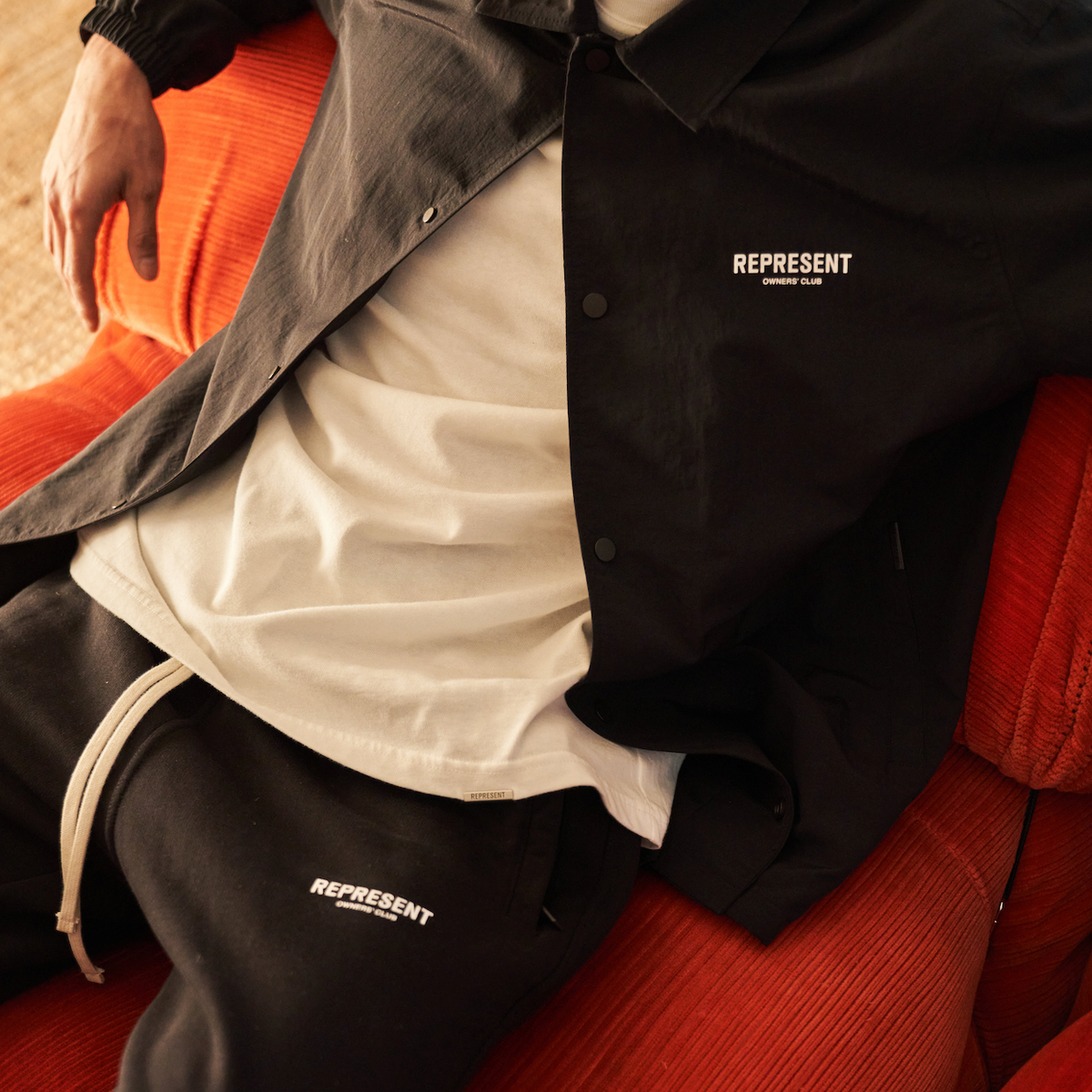 OWNERS CLUB LOOKBOOK | REPRESENT