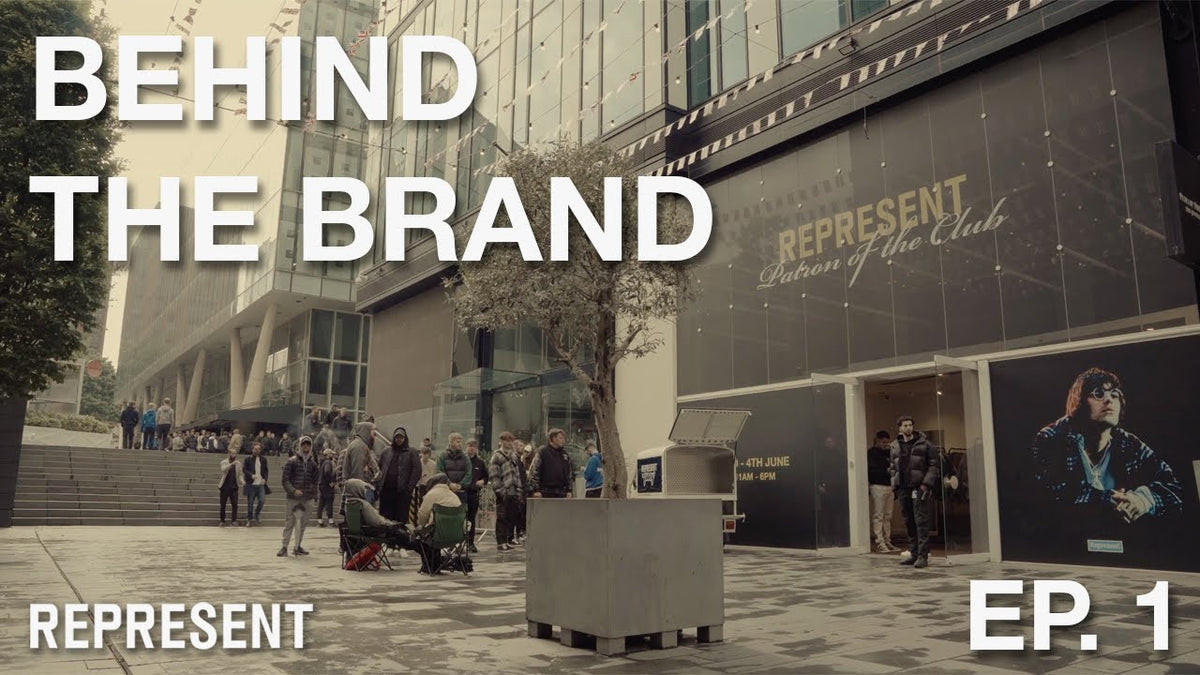 MANCHESTER POP UP | REPRESENT