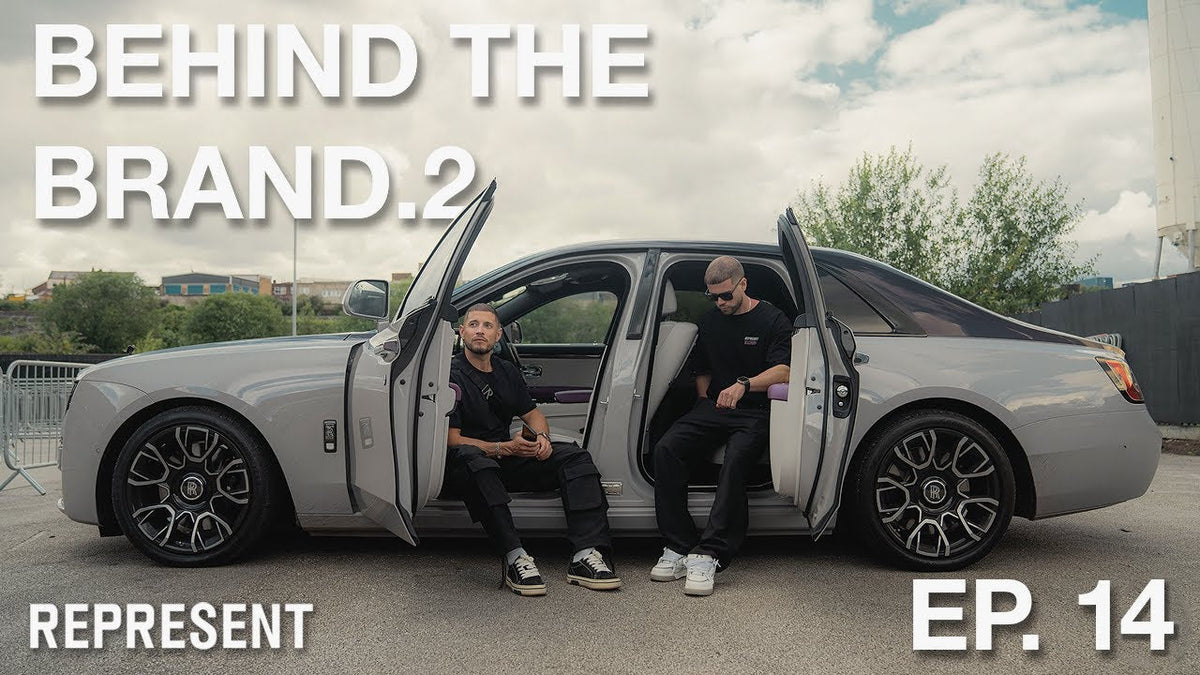 MCR POP UP - MORE THAN CLOTHES | REPRESENT