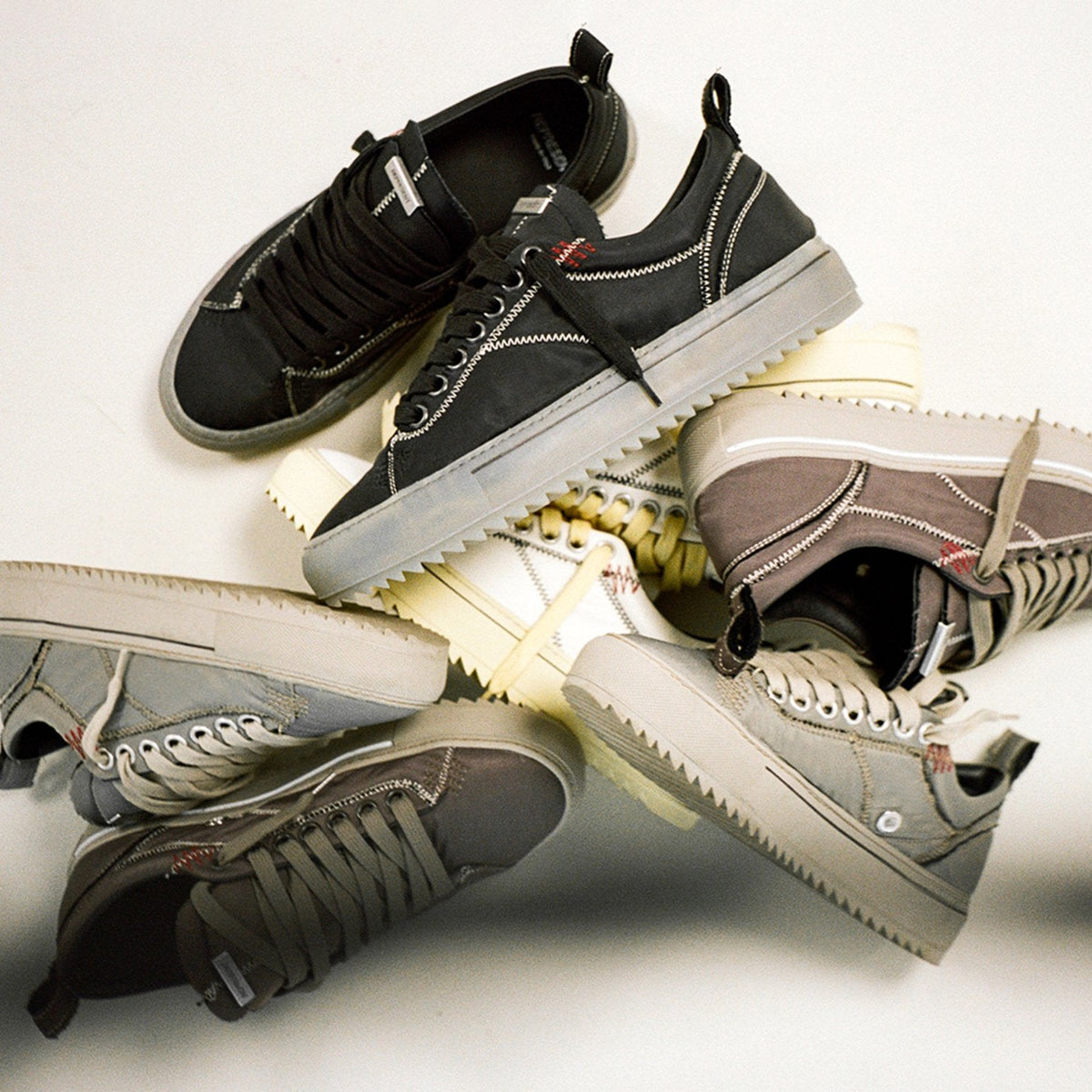 ALPHA NYLON | REPRESENT