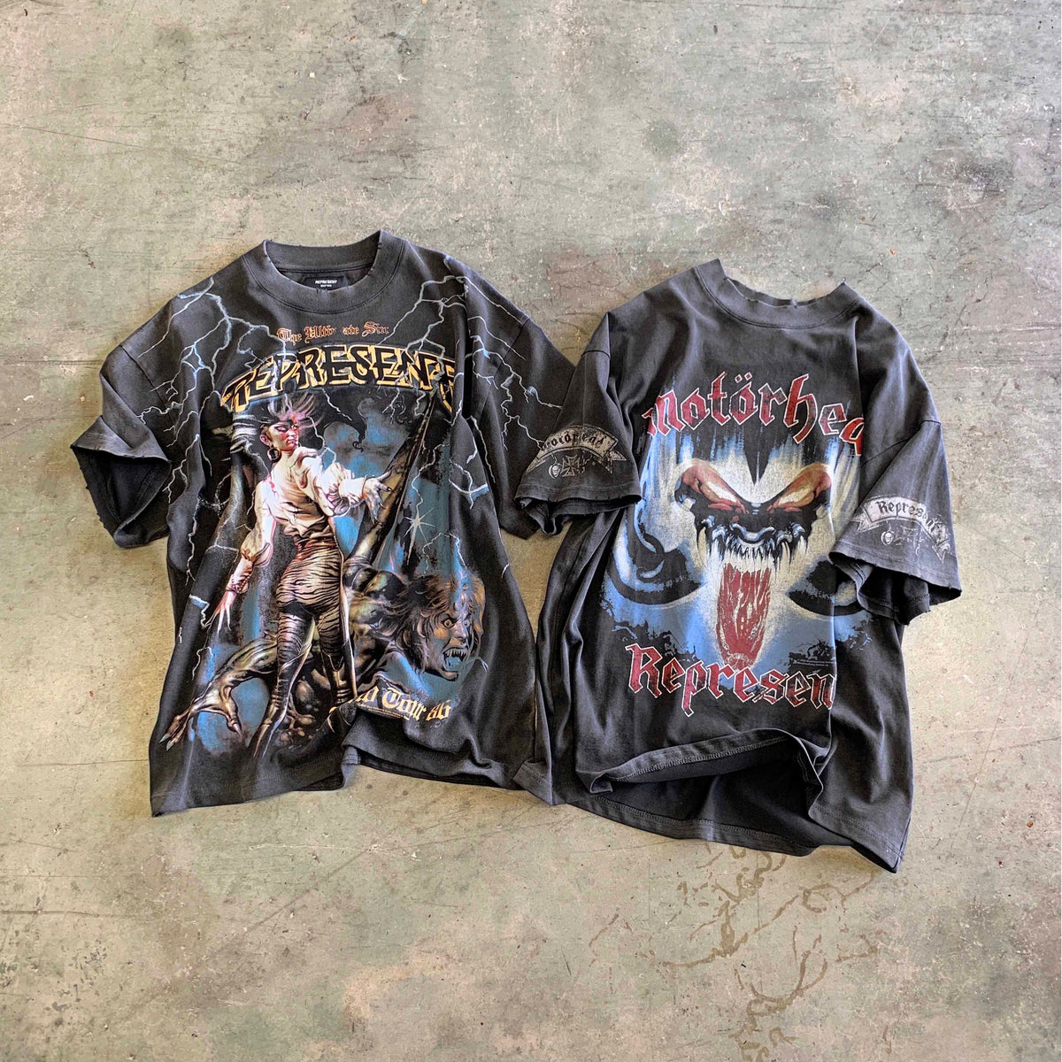 Monsters of Rep - 23.09.20 | REPRESENT