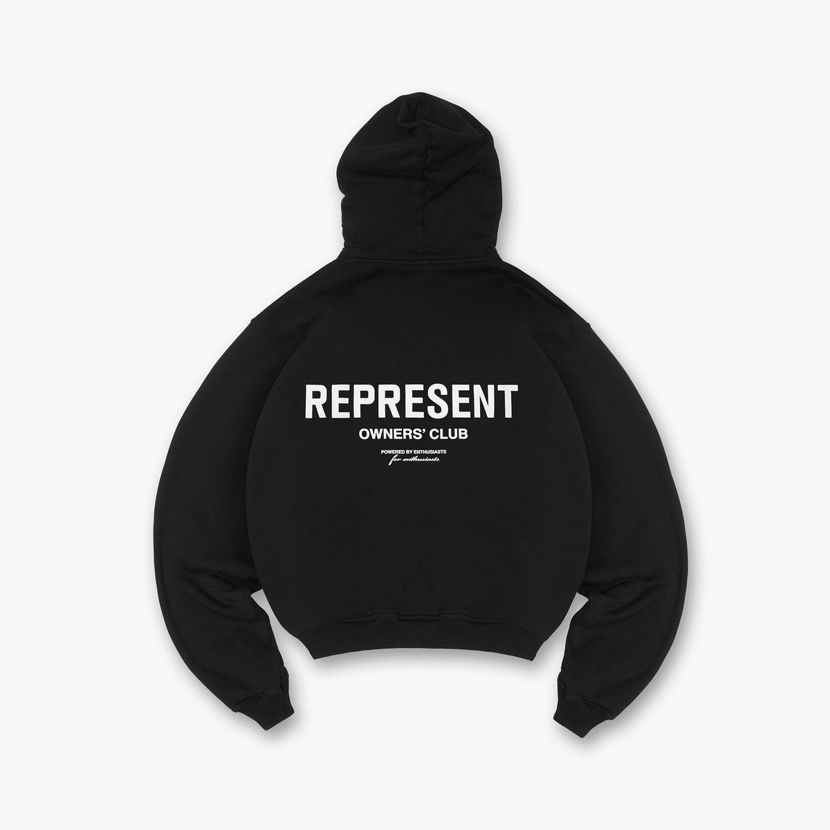 Represent Owners Club Hoodie | Black Hoodies | Represent | REPRESENT