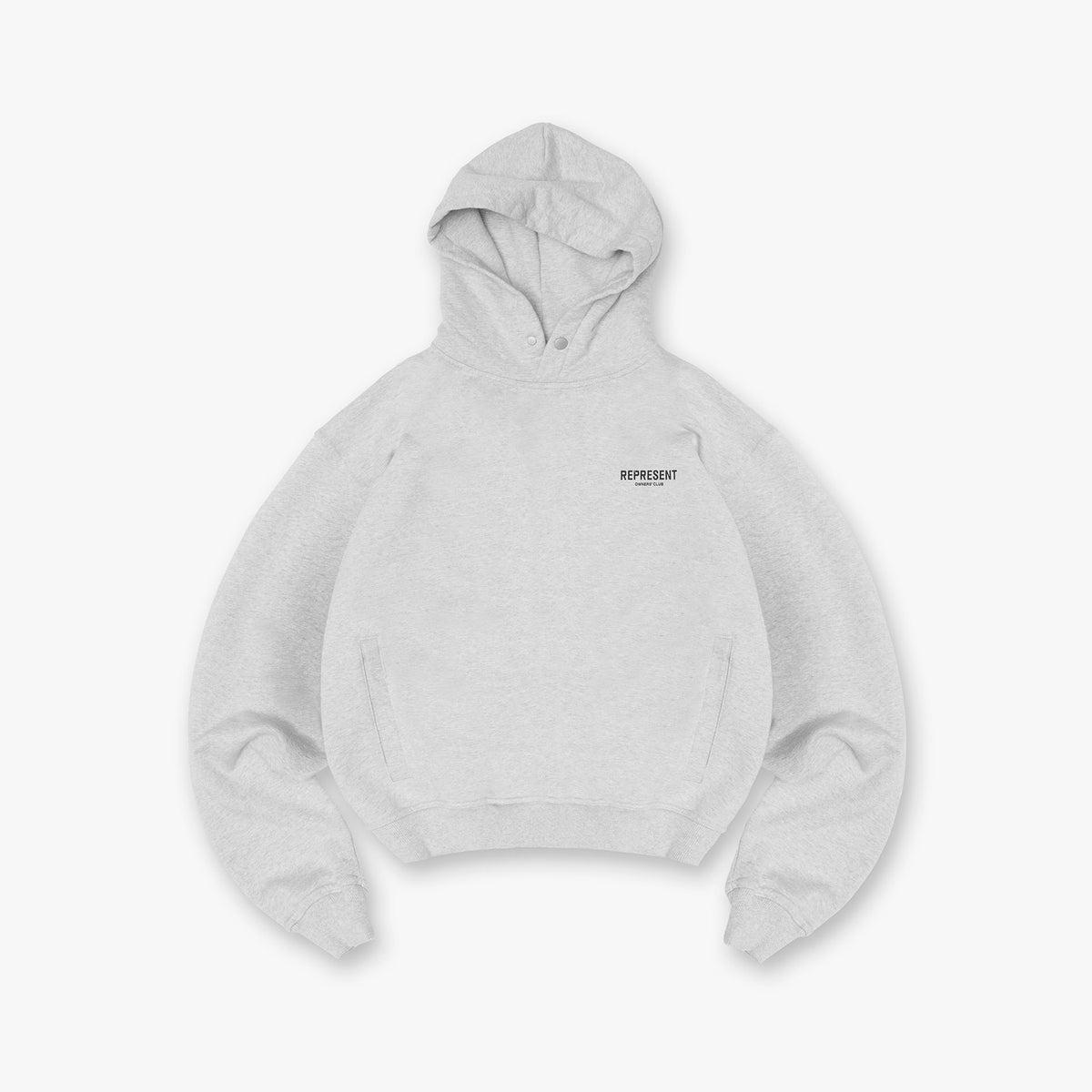Represent Owners Club Hoodie | Ash Grey Hoodies | Represent | REPRESENT