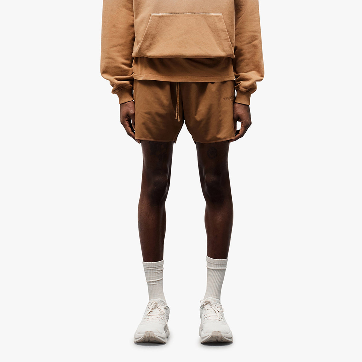Rust Team 247 Aero Shorts | 247 Running Shorts | REPRESENT