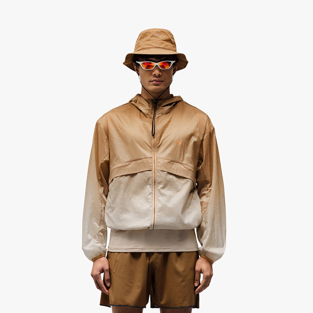 Ombre 247 Training Jacket | Running Jacket | REPRESENT