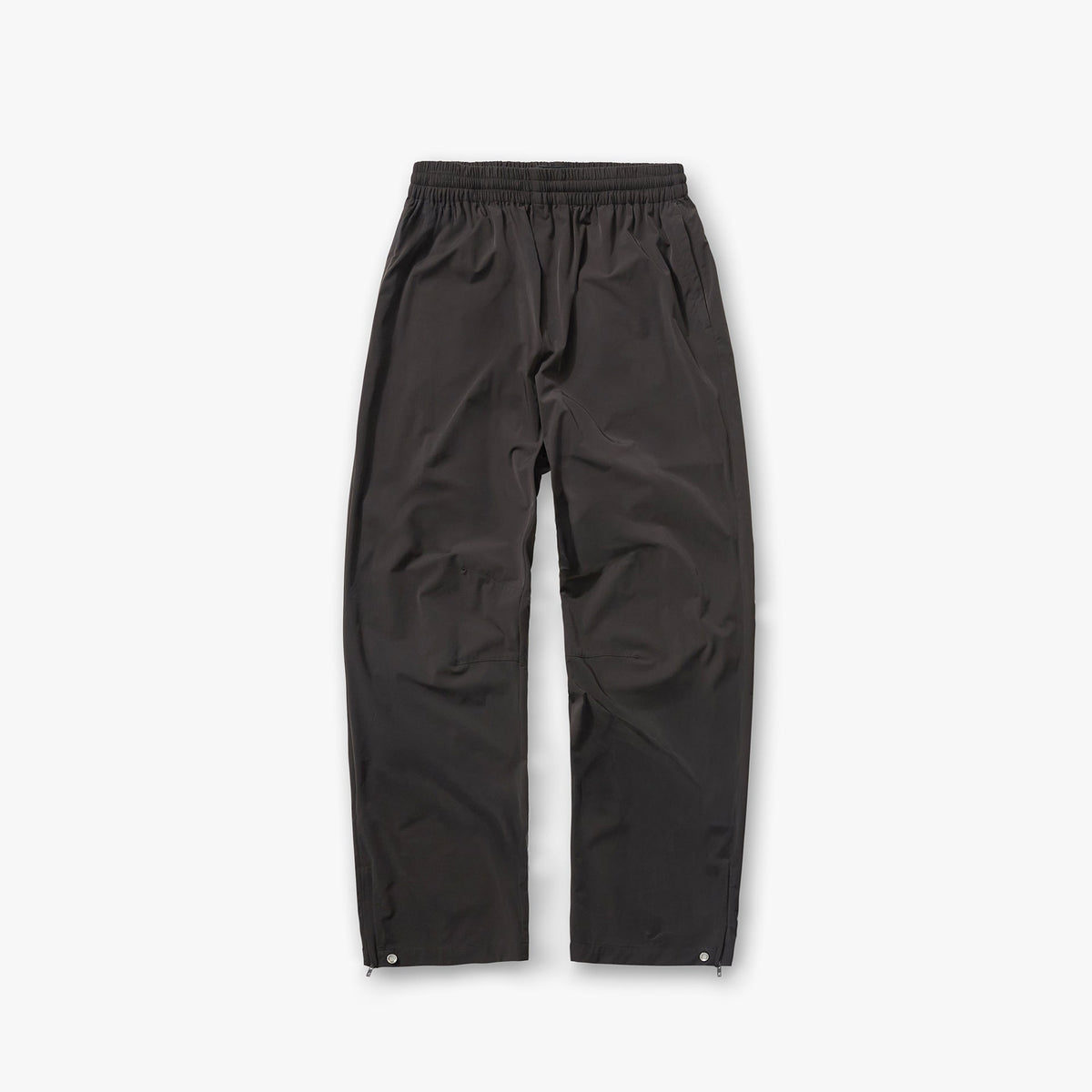 Initial Nylon Track Pant | Coffee | REPRESENT