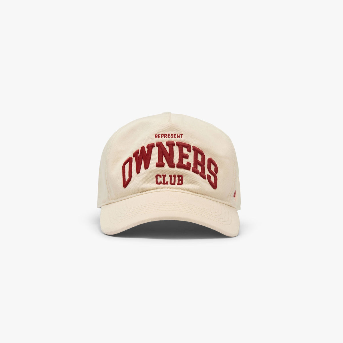 Represent X 47 Butter Cream Cap | Represent Owners Club | REPRESENT