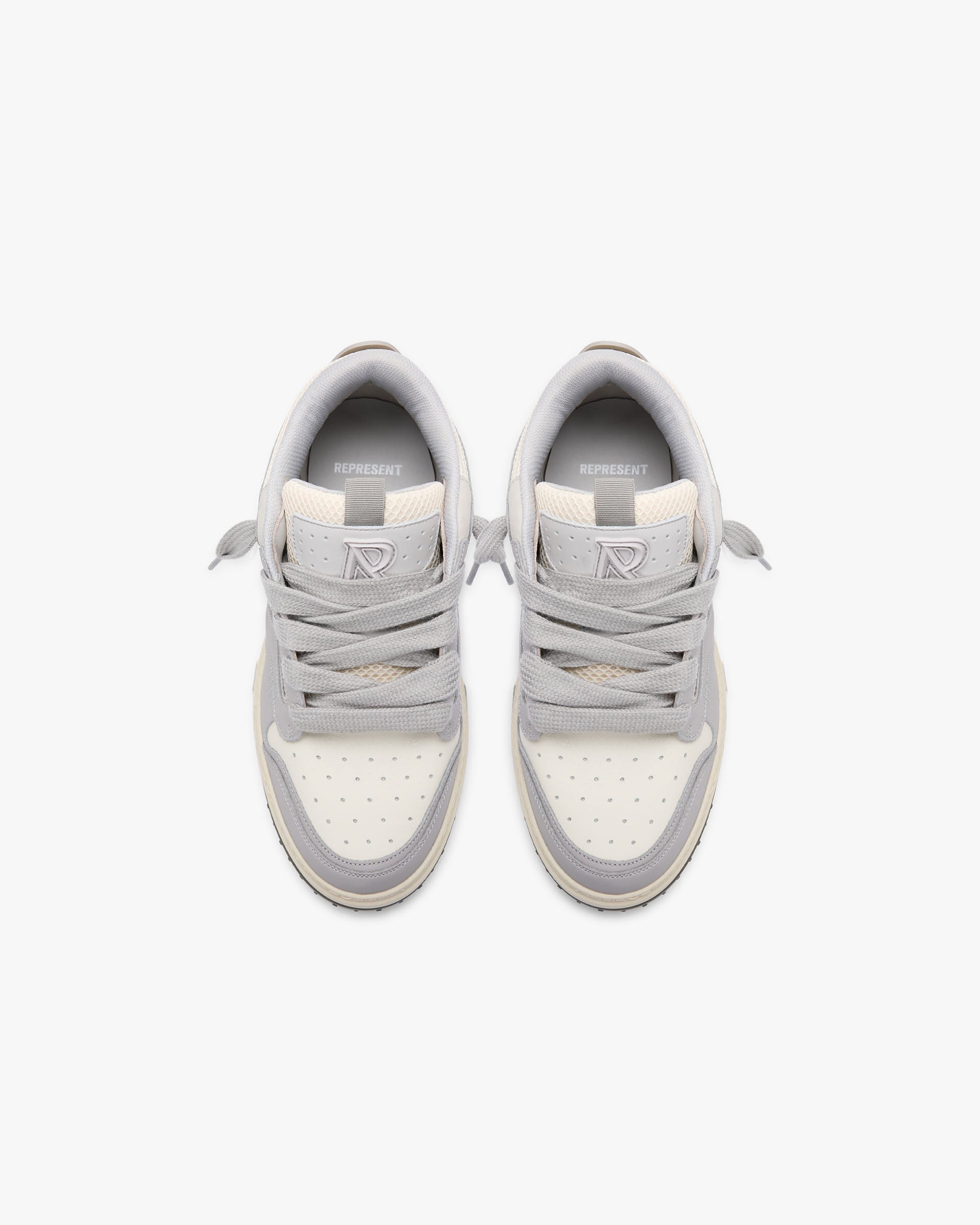 Reptor 2 - Grey Vintage White | REPRESENT