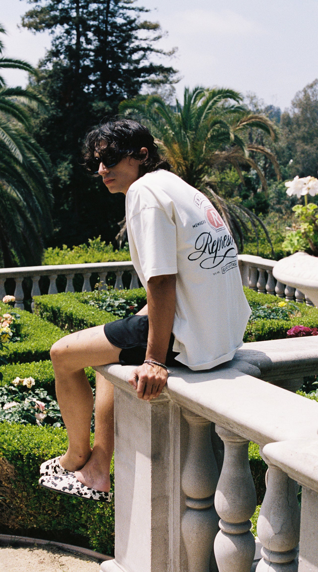 Represent x Oasis | REPRESENT