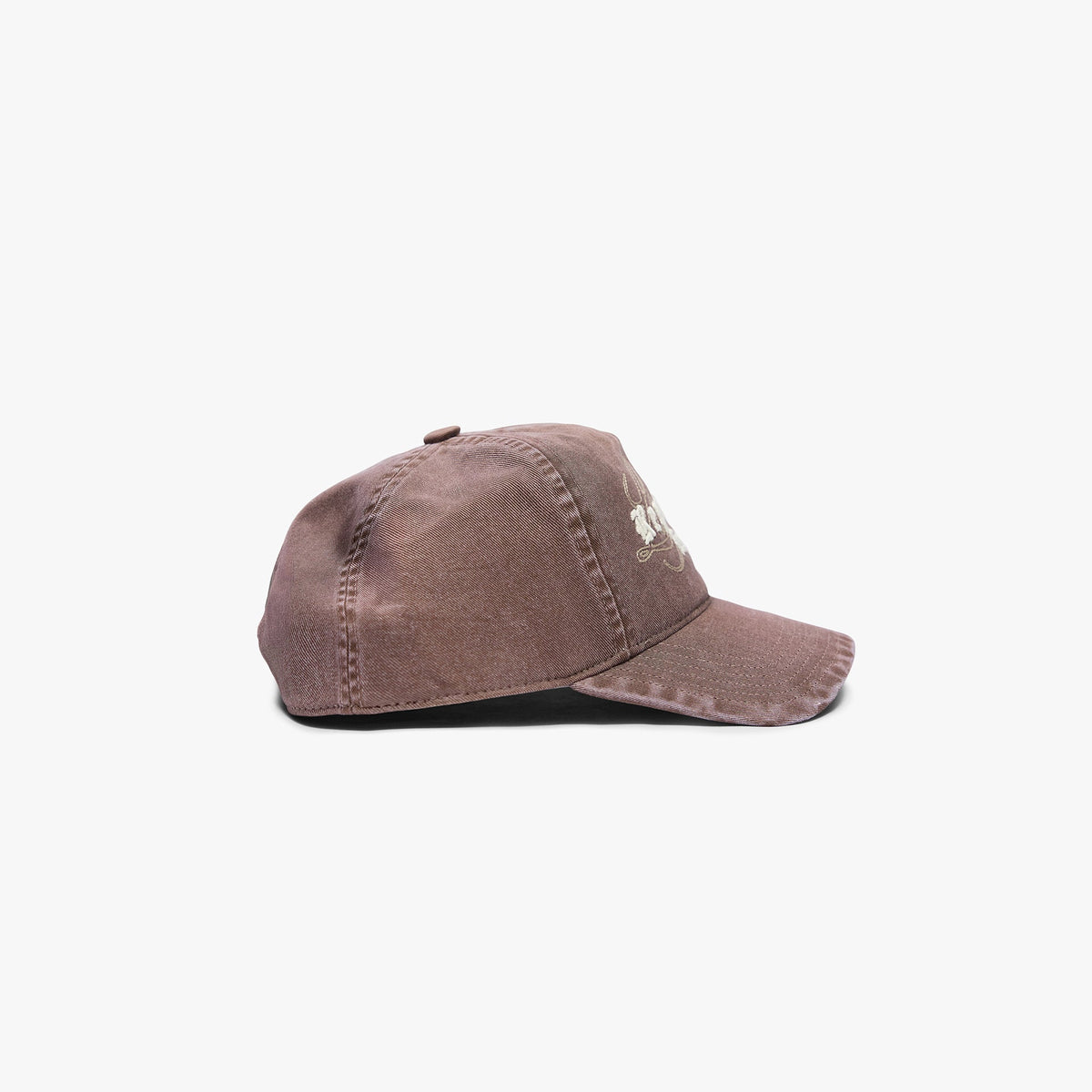 Dark Brown Legacy Cap Snapback | Accessories | REPRESENT