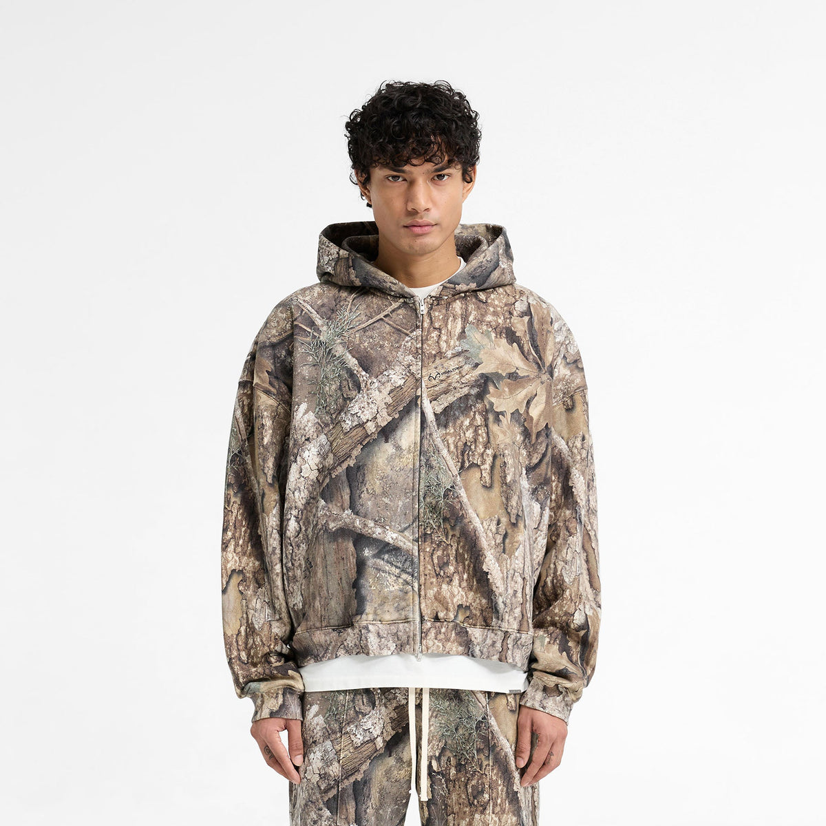 Realtree® Zip Up Camo Hoodie | REPRESENT