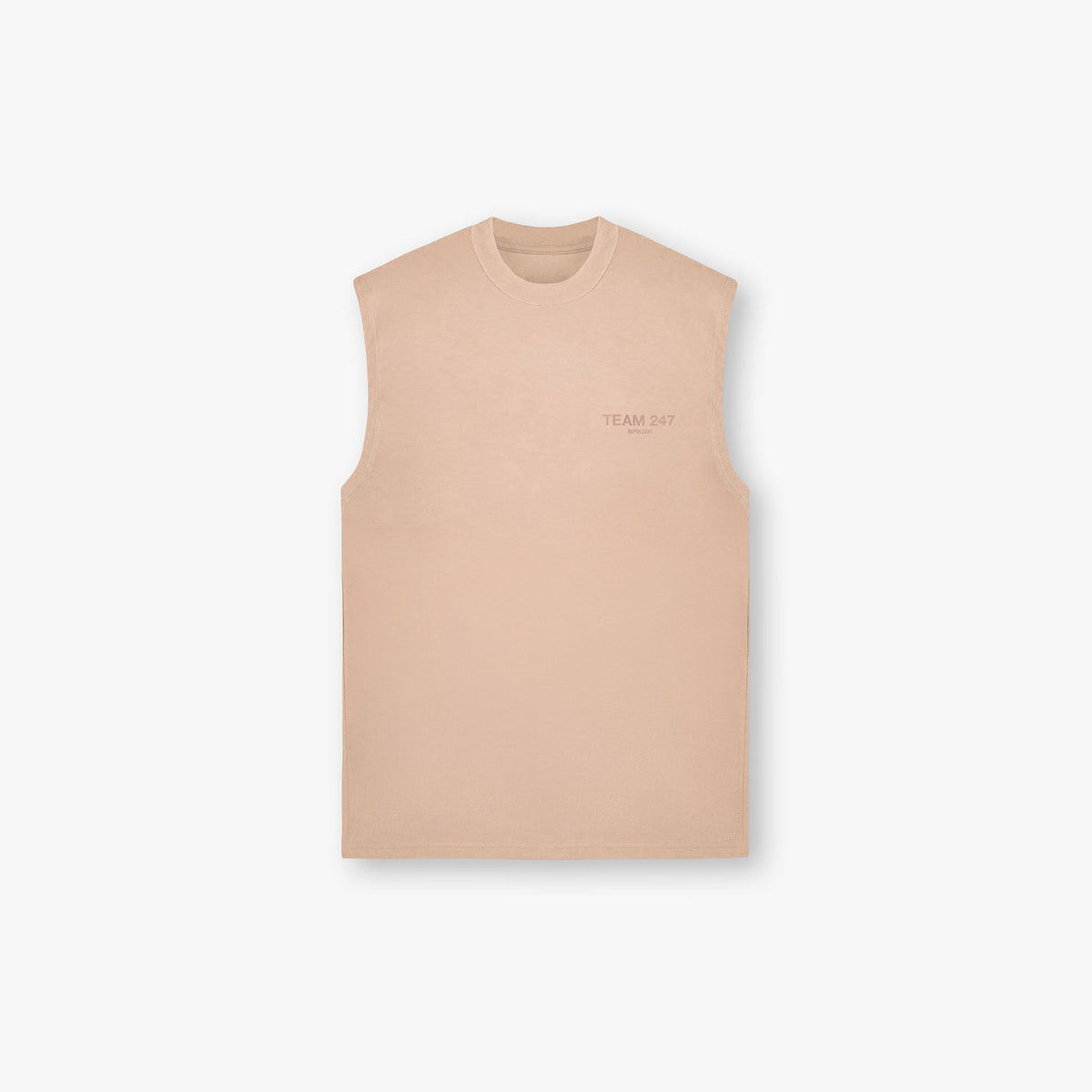 Clay Team 247 Oversized Tank | 247 Training Tank | REPRESENT