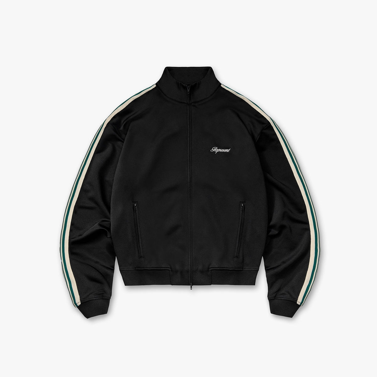 Taped Track Jacket | Jackets & Outwear | REPRESENT