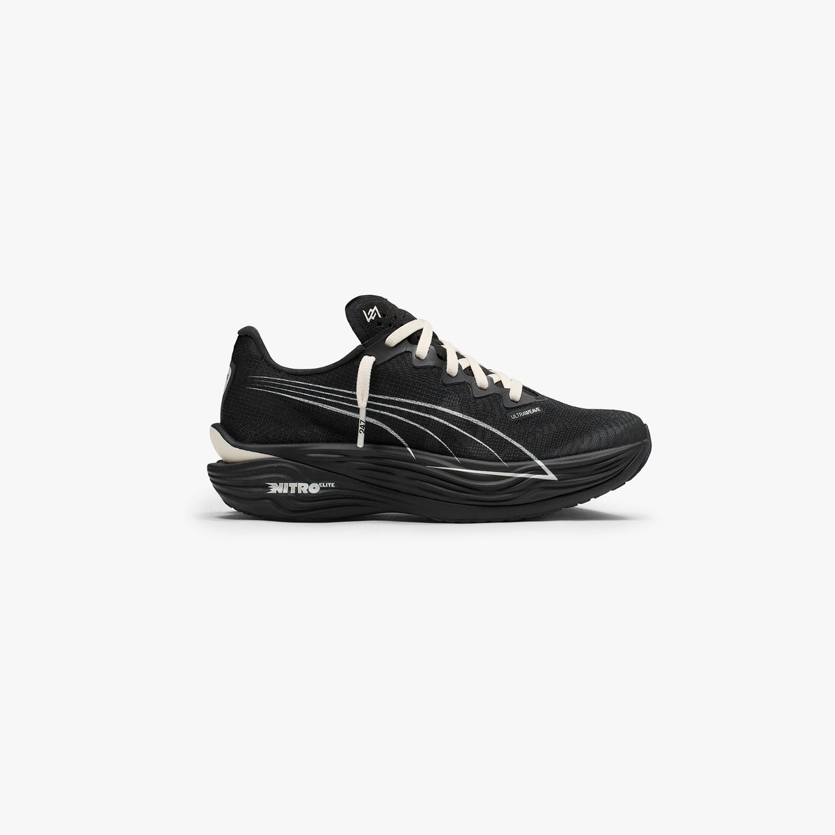Black Alpine Snow Deviate Elite 3 | 247 x Puma | REPRESENT