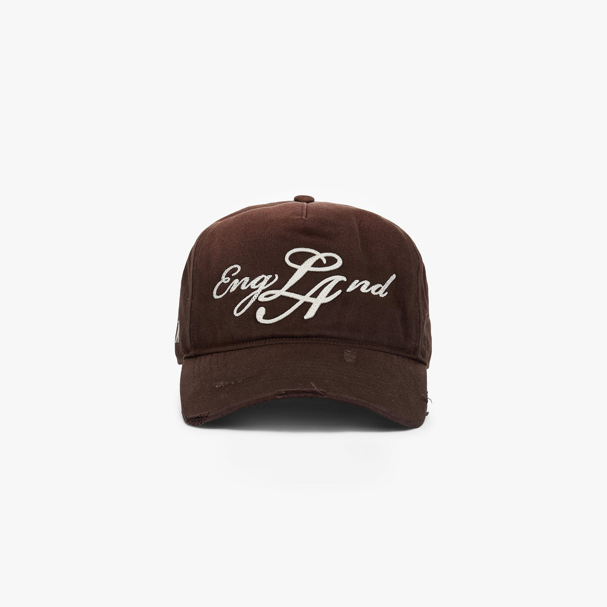 Dark Brown '47 England Cap | Accessories UK | REPRESENT