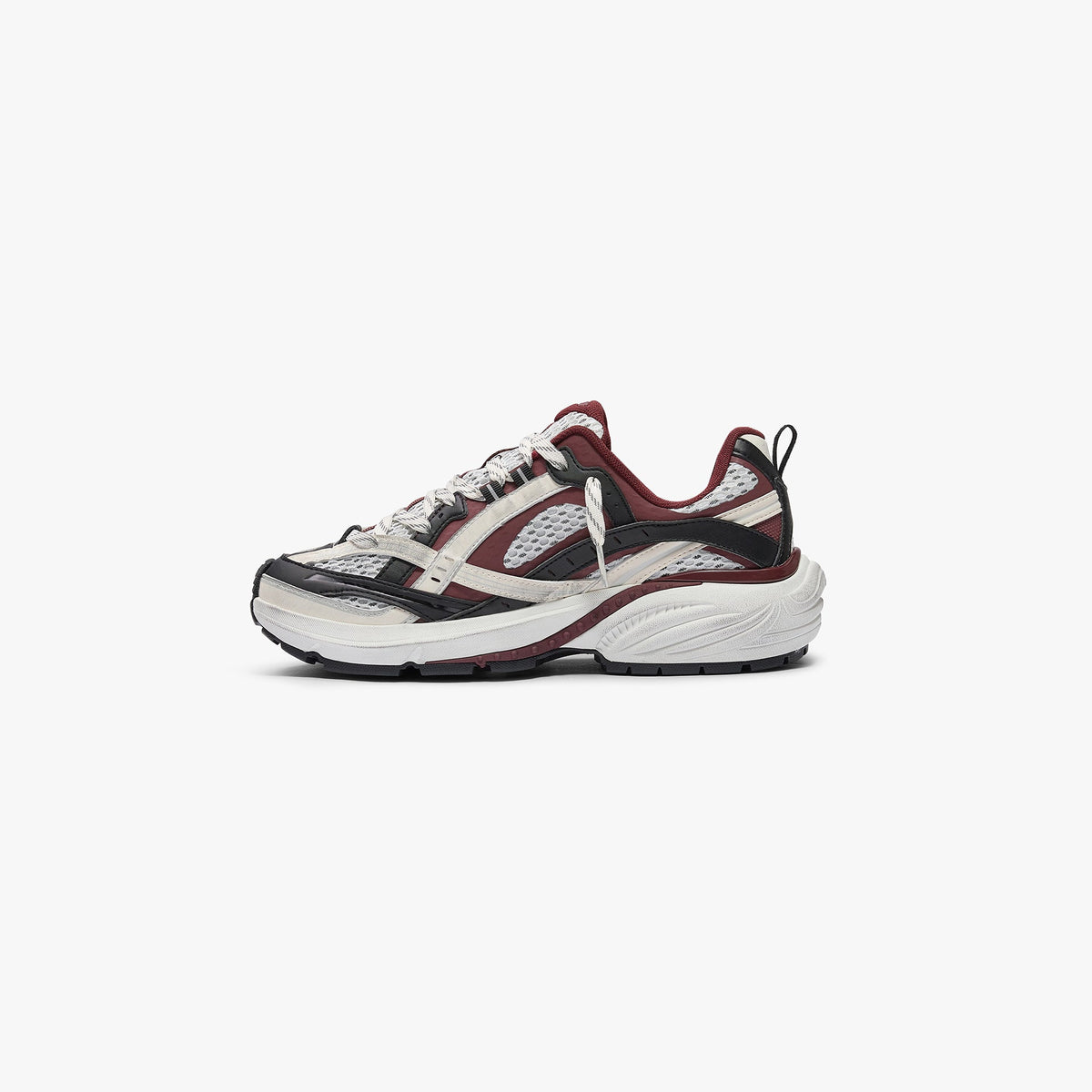 Storm Runner Distressed - Maroon | REPRESENT