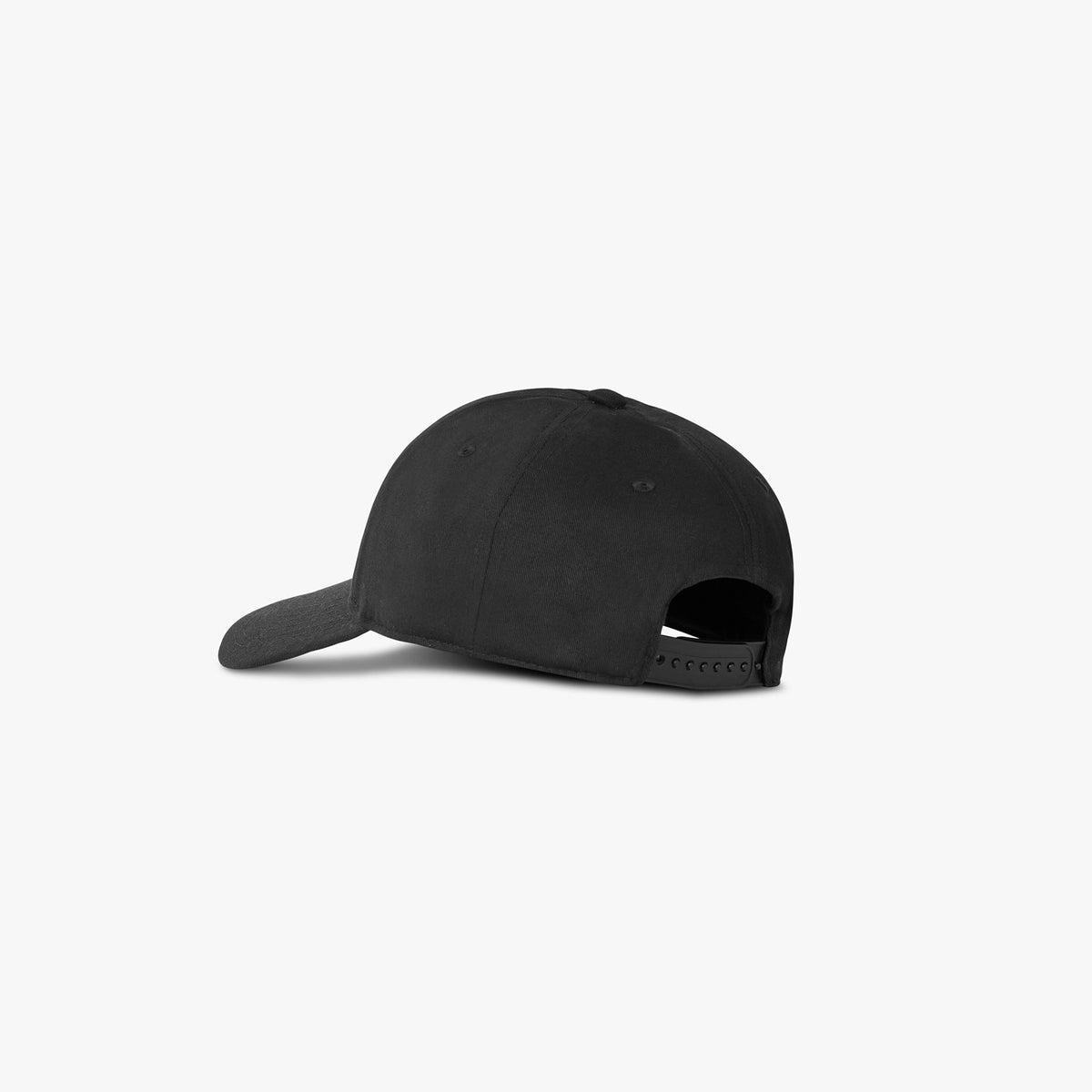 Black Script Cap Cotton | Represent Owners Club | REPRESENT