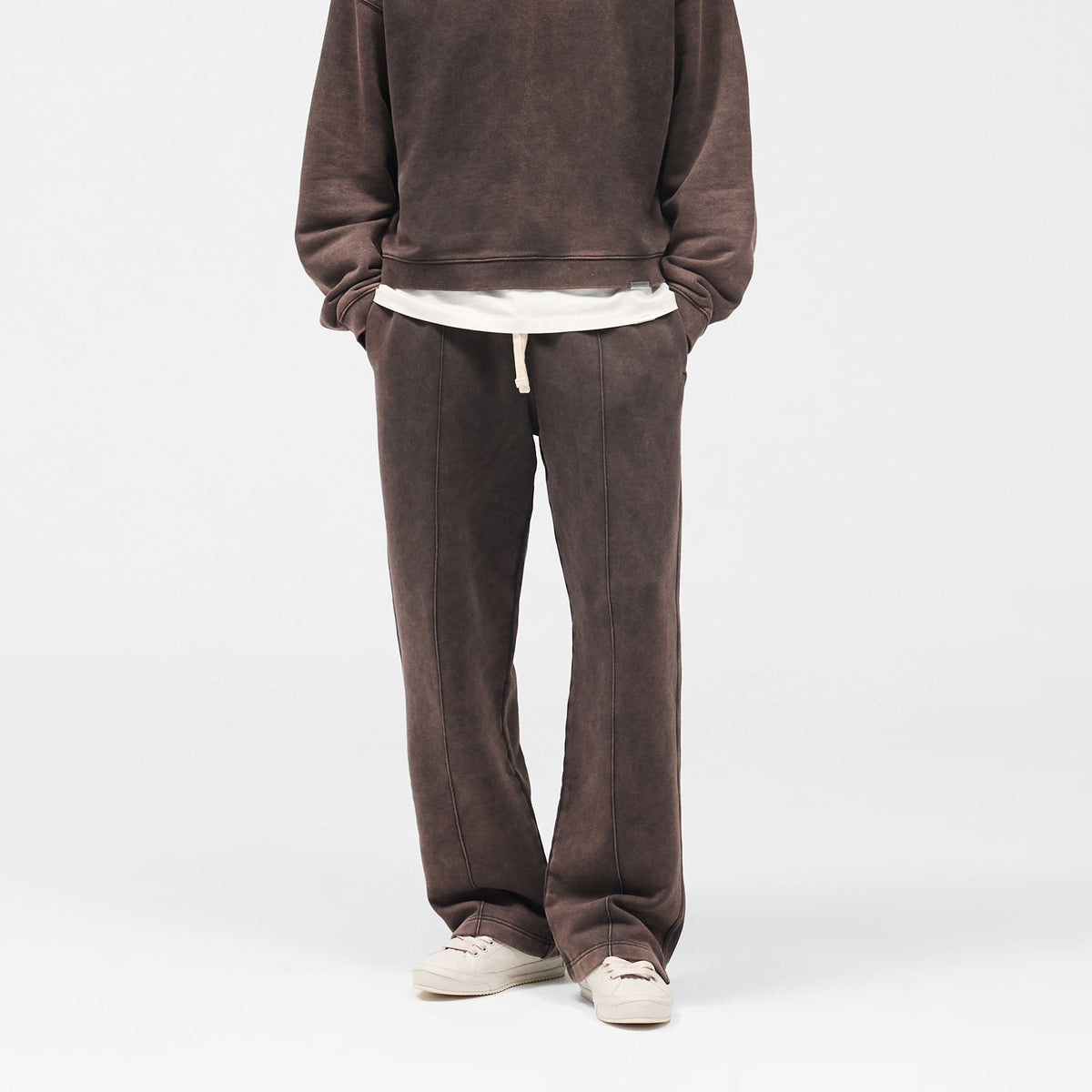 Initial Sweatpants | Coffee | REPRESENT