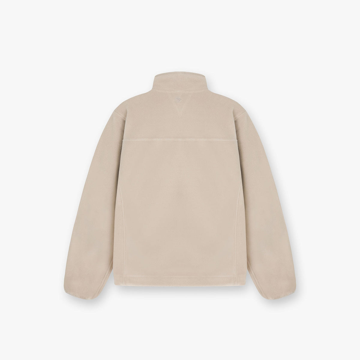 247 Polar Panelled Fleece - Pebble | REPRESENT