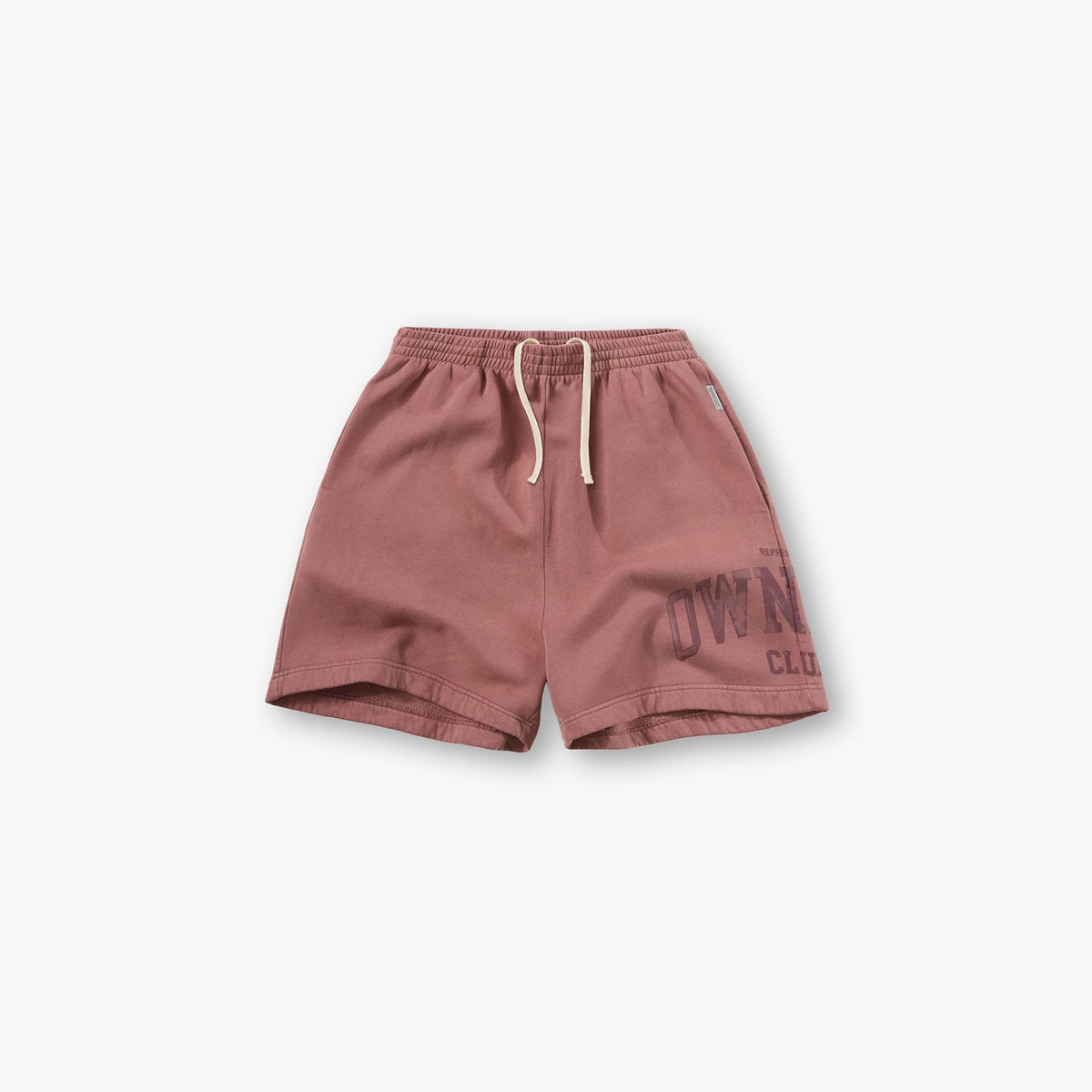 Smoked Rose Shorts | Represent Owners Club | REPRESENT