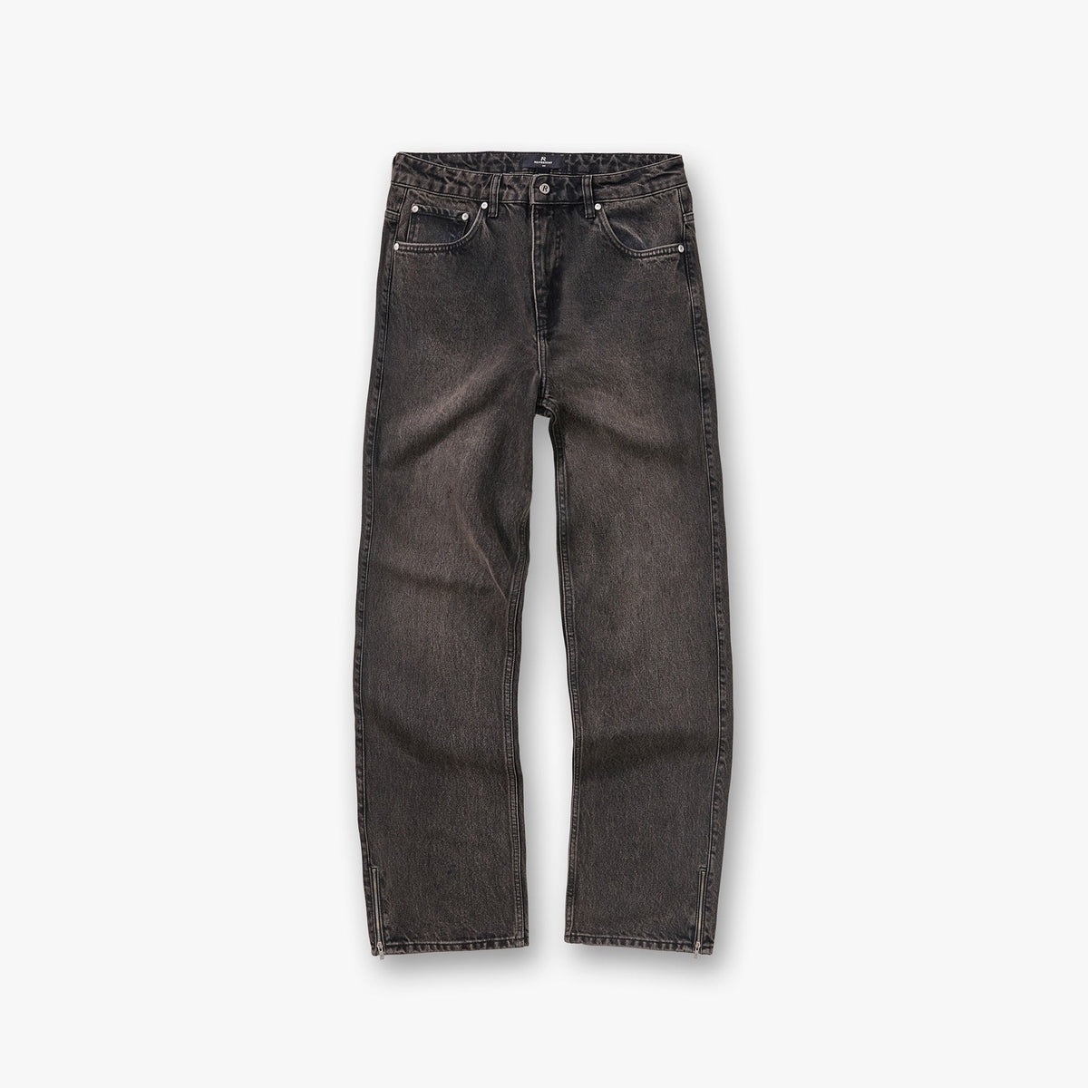 Soot R2S Split Denim Straight Leg | Mens Denim | REPRESENT