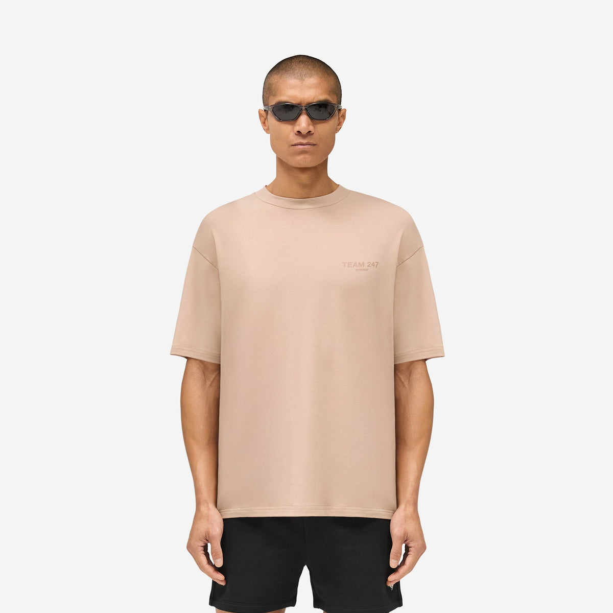 Clay Team 247 T-Shirt | 247 Running T-shirts | REPRESENT