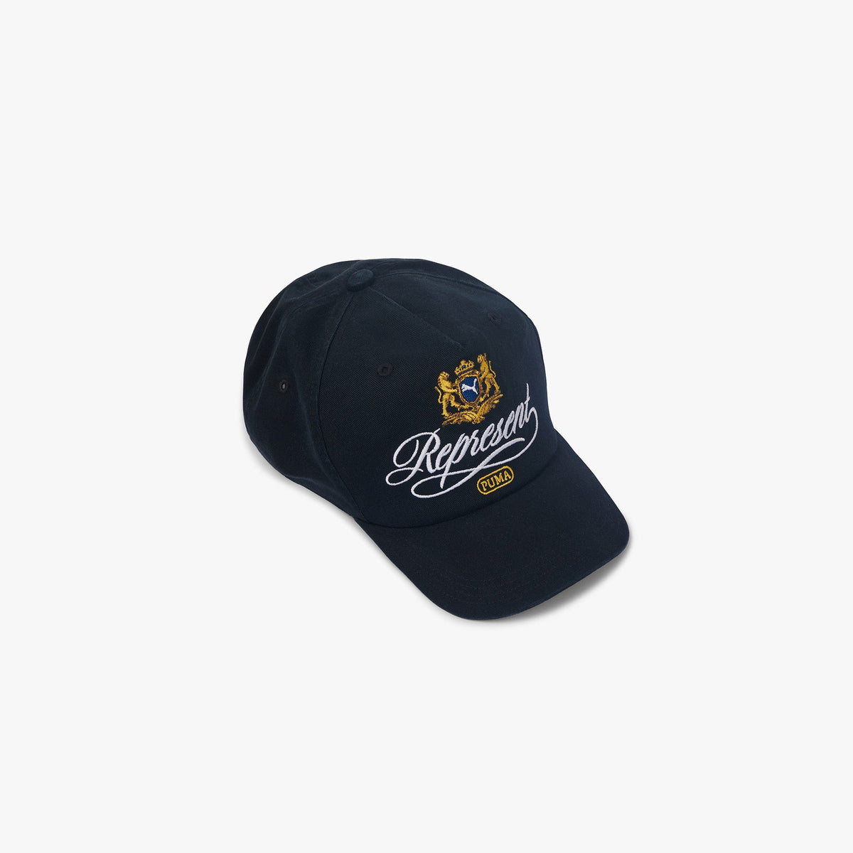 Puma Black Represent X Puma Cap | Accessories | REPRESENT