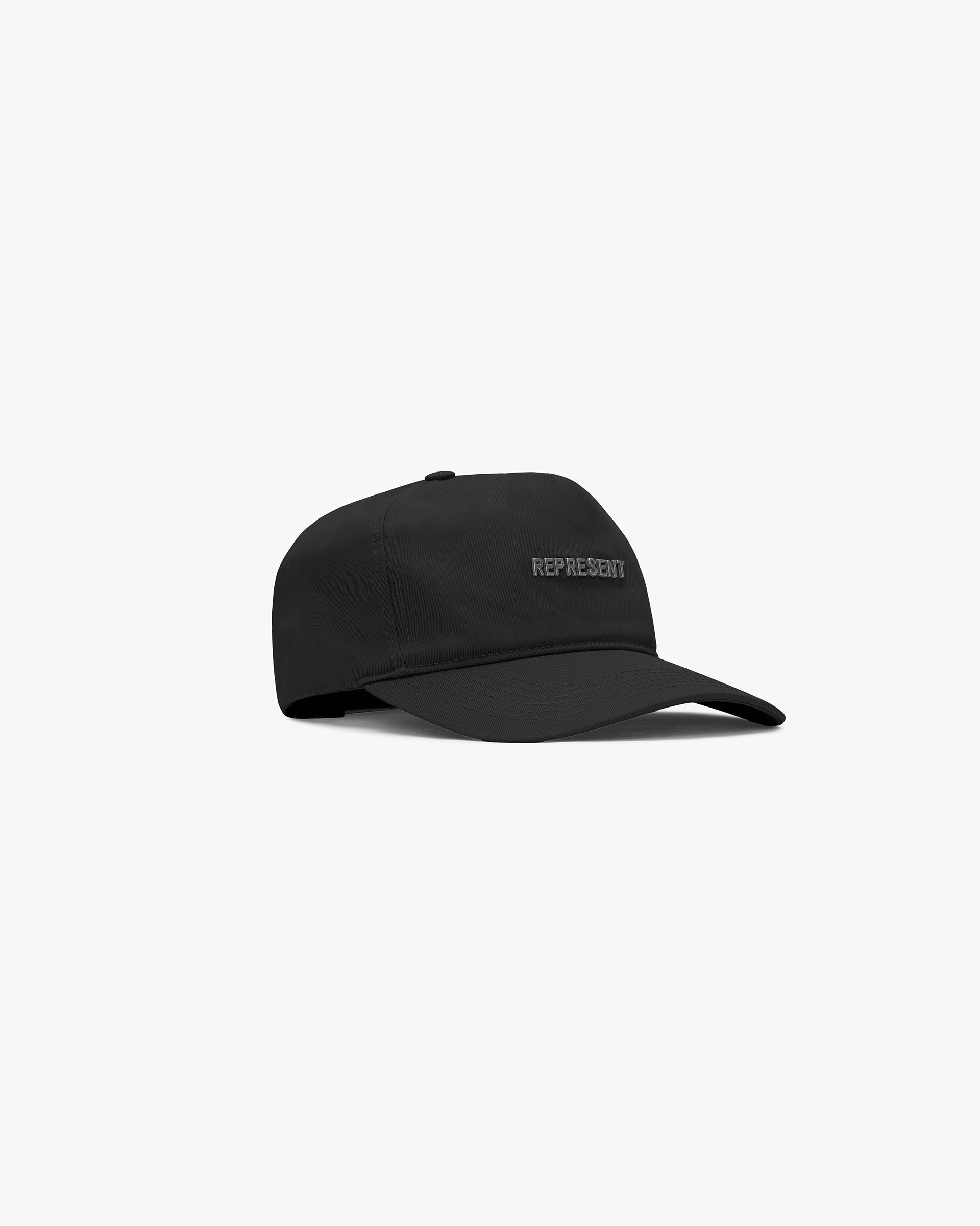 Represent Cap | Black | REPRESENT
