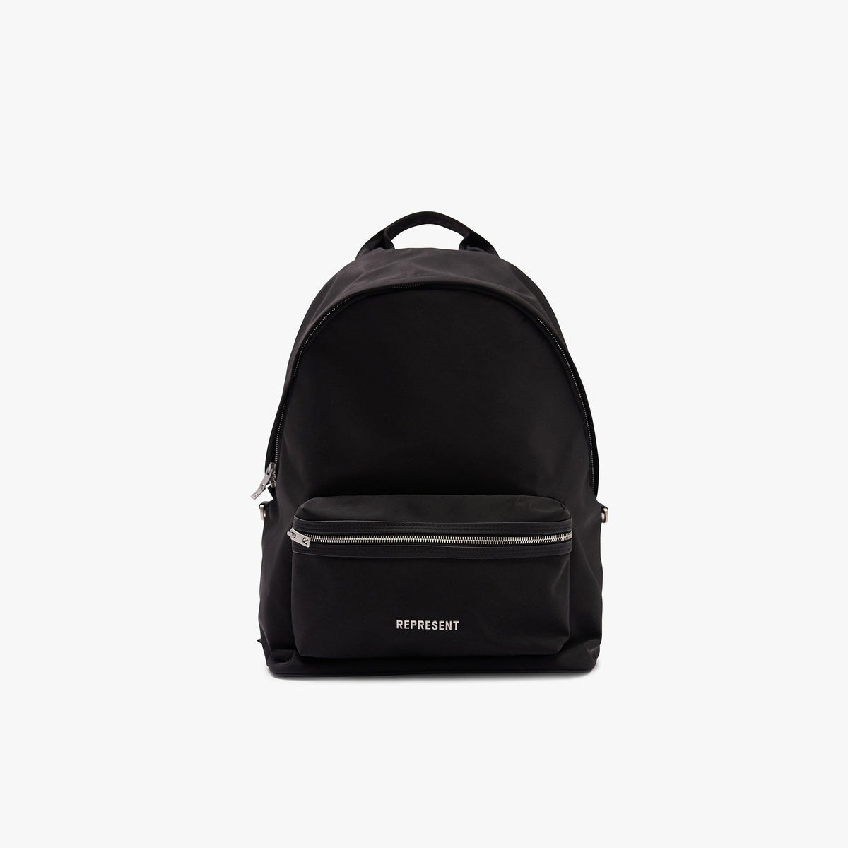 Nylon Backpack - Black | REPRESENT