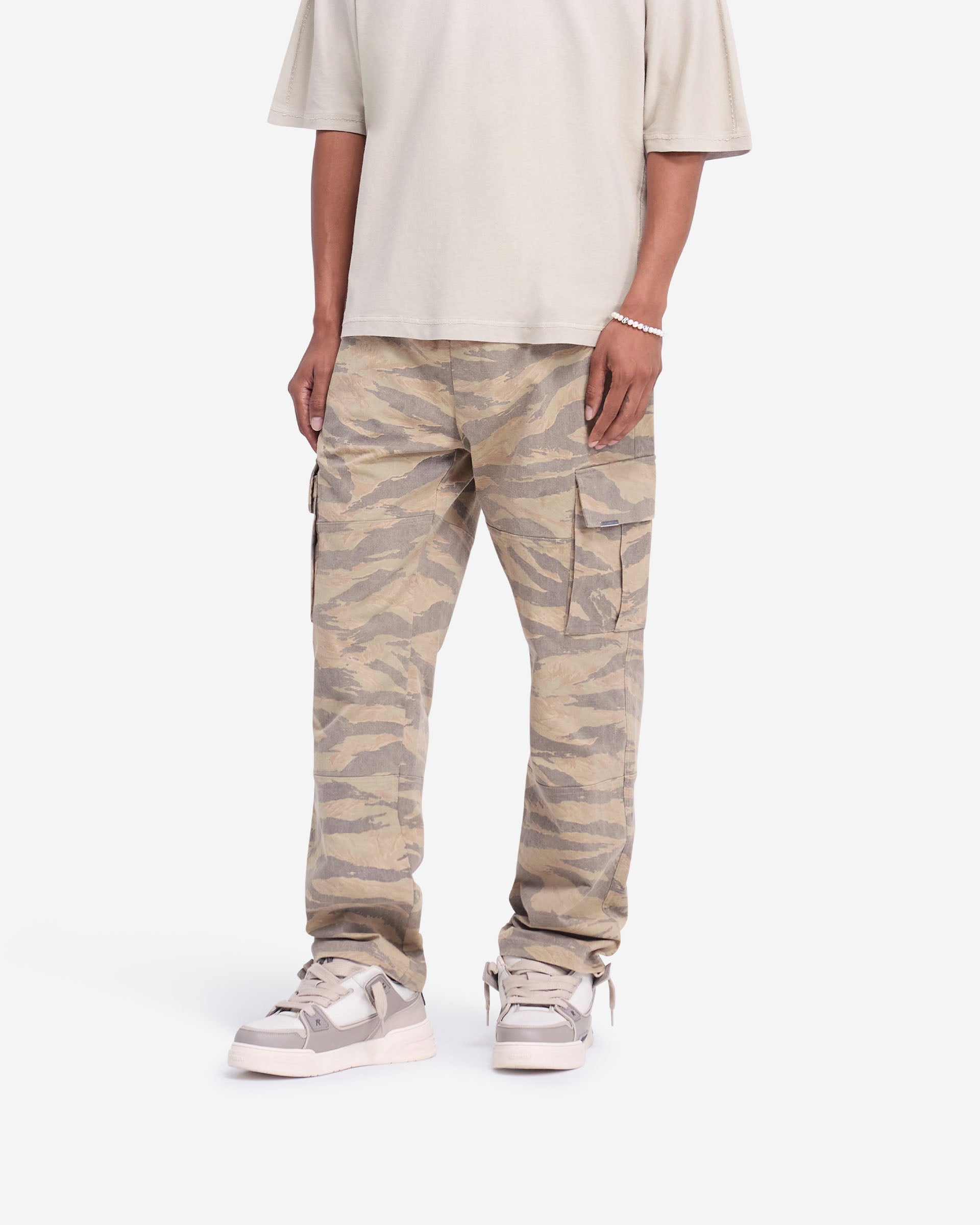 Cargo Pant - Camo | REPRESENT CLO