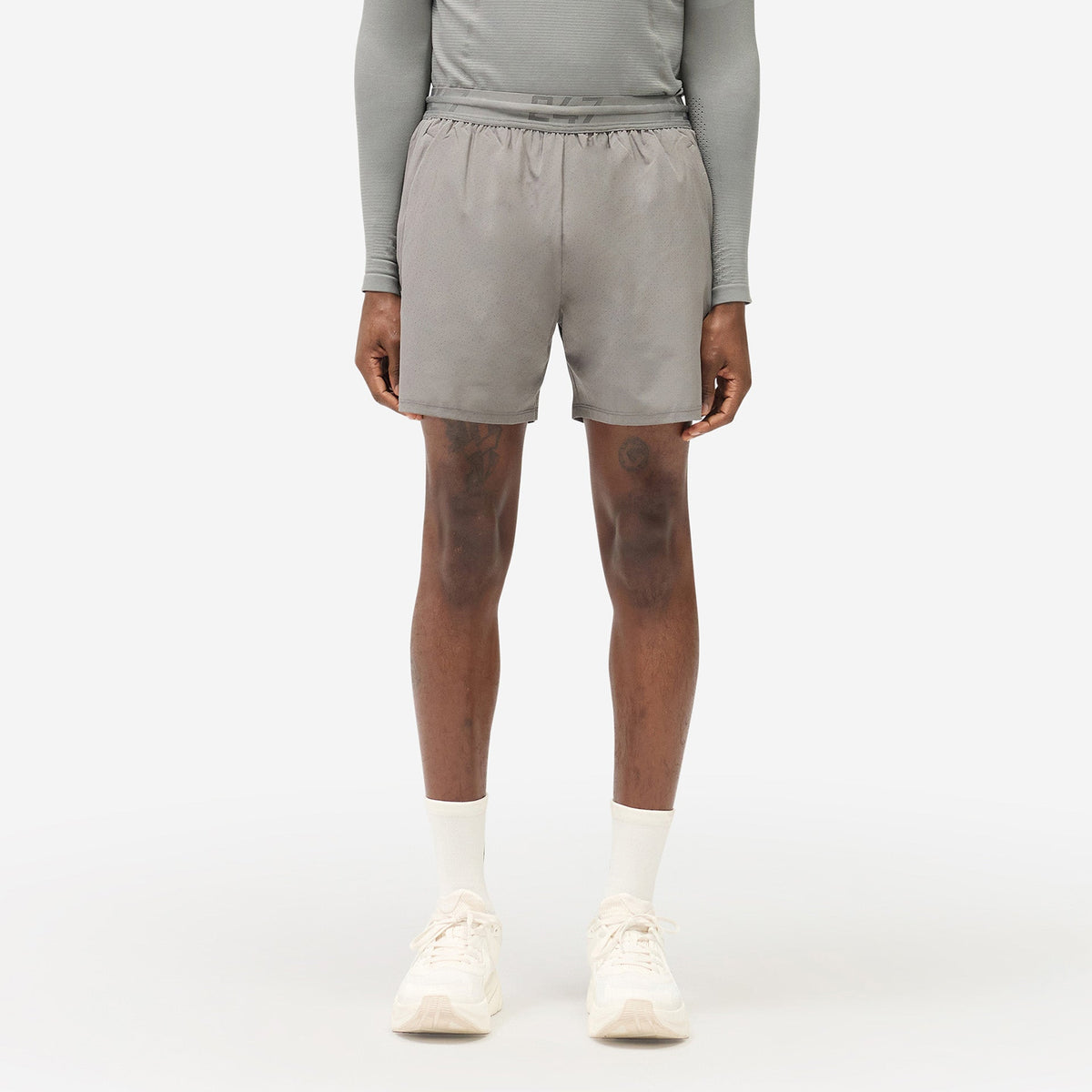 Steel 247 Trek Shorts | 247 Training Shorts | REPRESENT